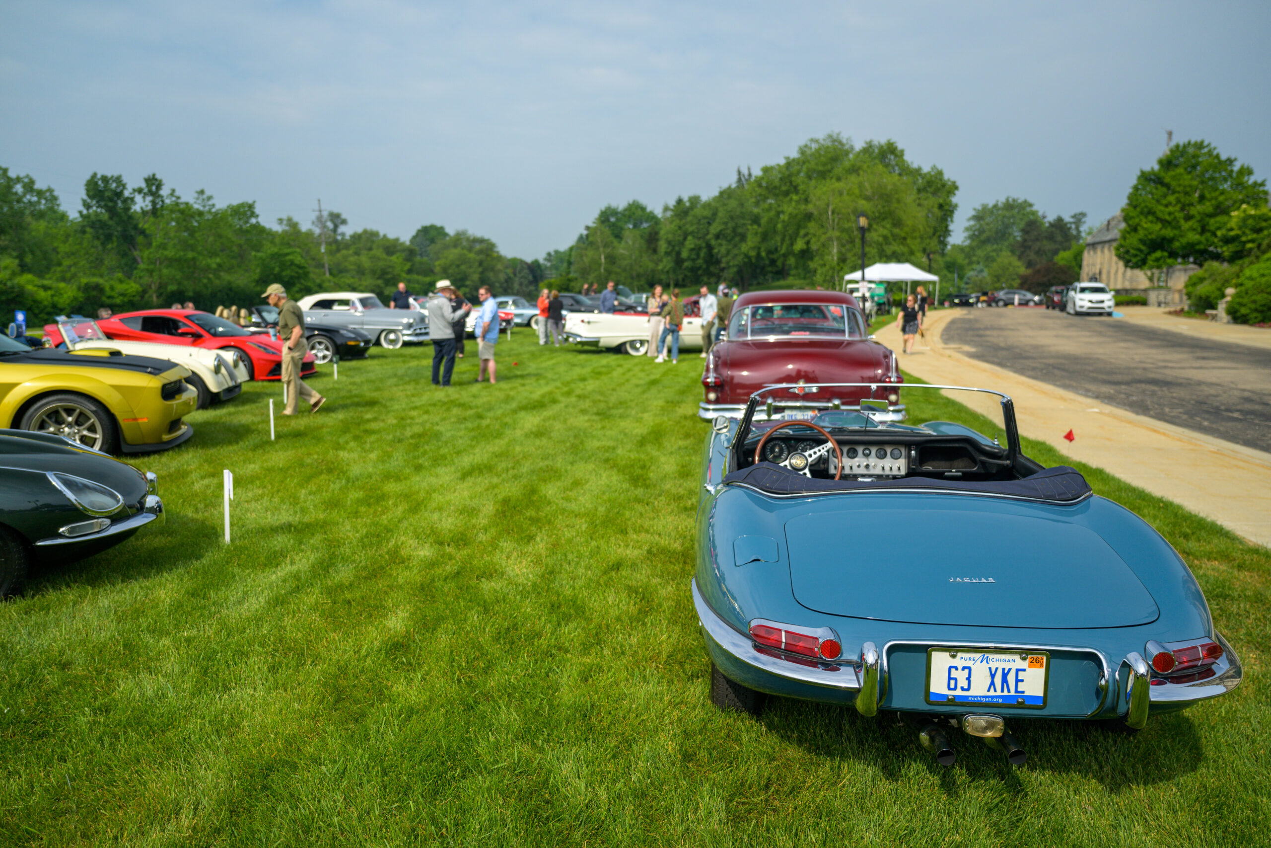 Home - Bill Robinson Car Show